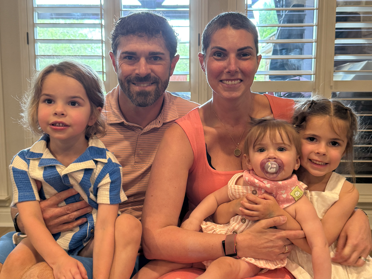 Fundraiser by Sunny Blount : Support Sunny's Battle Against Stage 4 Cancer