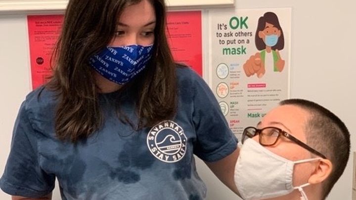 Fundraiser for Brian Cookson by Kate Koen Myers : Help Amanda Win ...