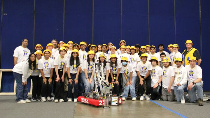 Fundraiser by Parents of Trojan Robotics : Help FRC team 2264 go to WORLDS!