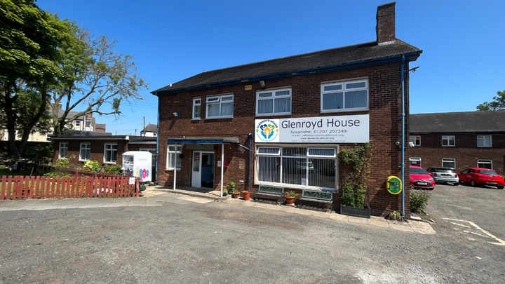 Fundraiser by Sharon Unsworth : Lift Repair for Glenroyd House