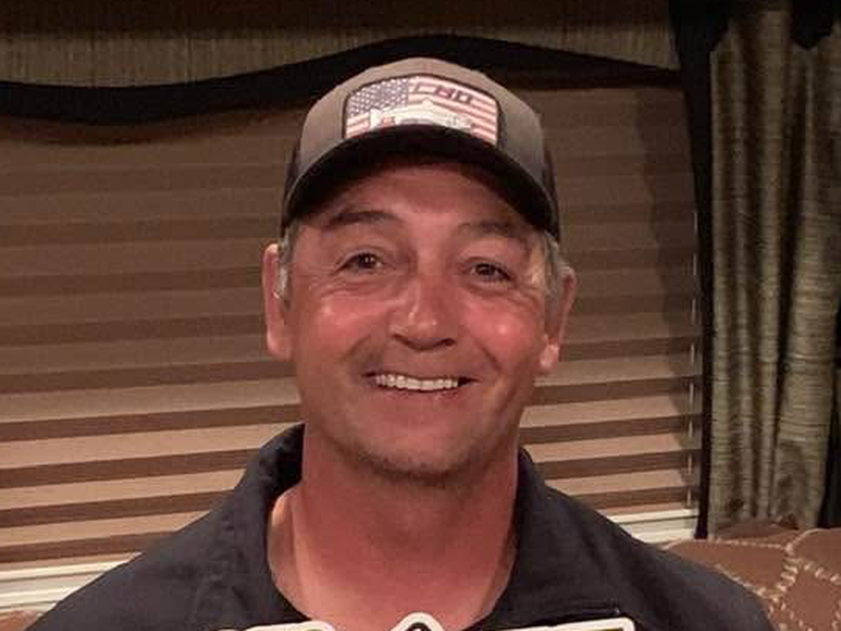 Fundraiser by Jessica Kramer : Support Jeff Holford's ICU Recovery