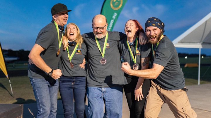 Fundraiser by Kathryn Murphy : Help Pull Party to Fly High!