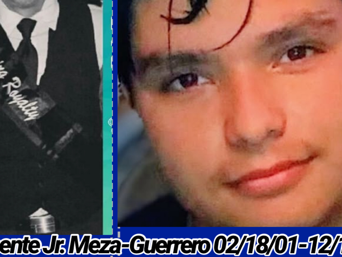 Fundraiser by Marlene Guerrero : In Loving Memory of Clemente Jr Meza ...