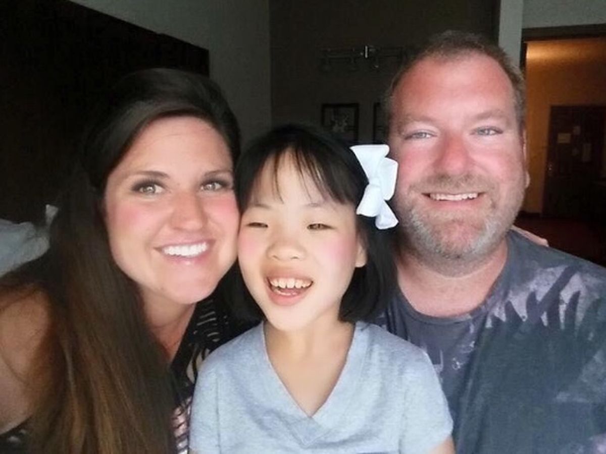 Fundraiser by Jena Larsen Guldner : Help us adopt, let's bring Niki home