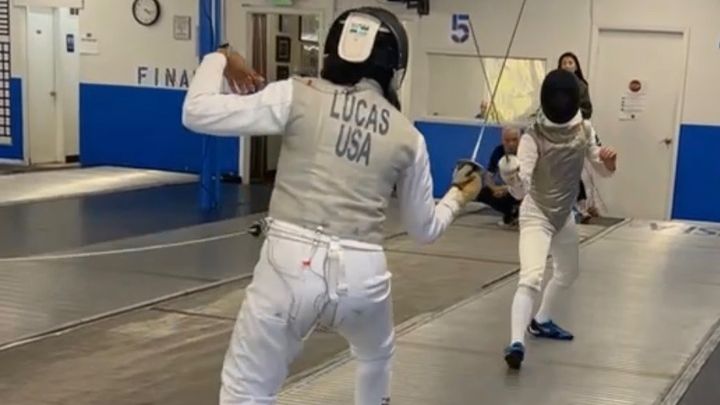 Fundraiser by Gabrielle Derrig : Ava Lucas' Fencing Journey to Italy