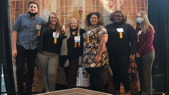 Fundraiser by Bridget Comer : FCCLA National Competition