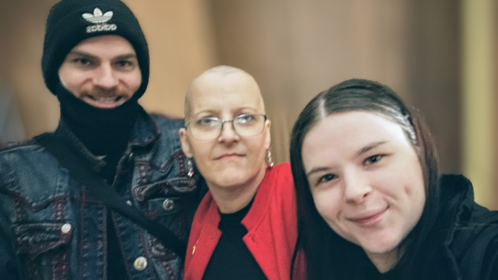 Fundraiser for Heather Sytnik by Jennifer Miller : Hometown Heroes for ...