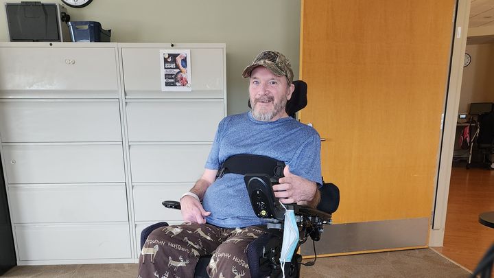 Fundraiser for Tracy Henry by Morgan Mote : Support Rex's Healing