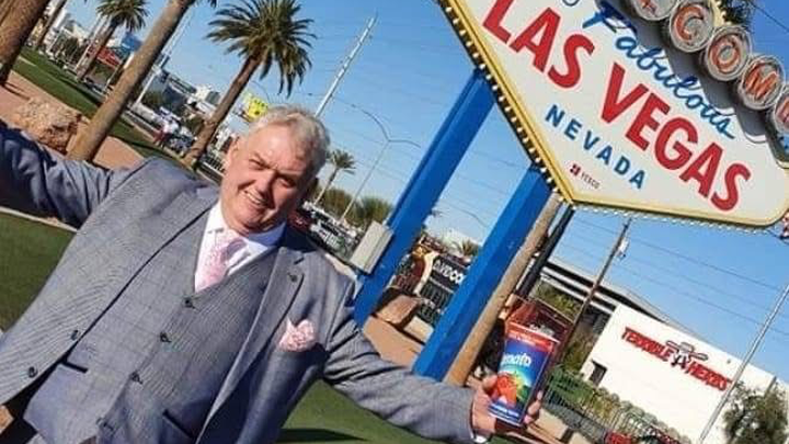 Fundraiser by Craig Harker : Celebration of Life for Graham Harker ...