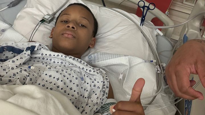 Fundraiser by Melissa briddell : Cayden
