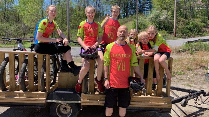 Fundraiser for Robert Buskey by Tammy MG : Help Robert Buskey Save His Home