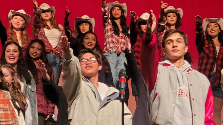 Fundraiser by Julian Serur : Julian Serur Choir Nationals