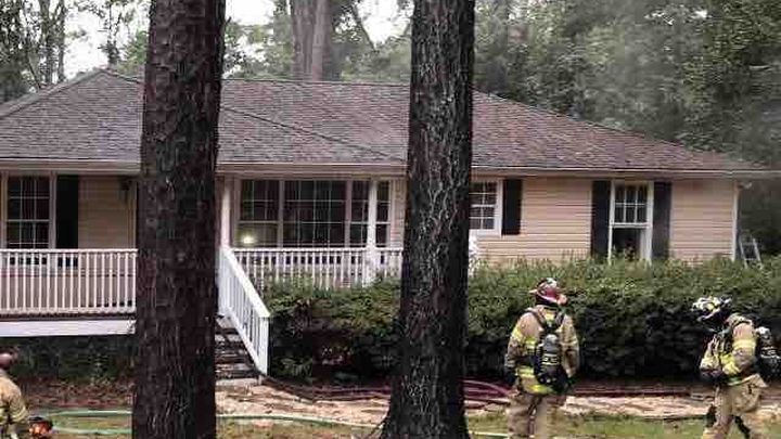 Fundraiser for Cory Dunn by Grayson Dunn : Cory’s House fire fund