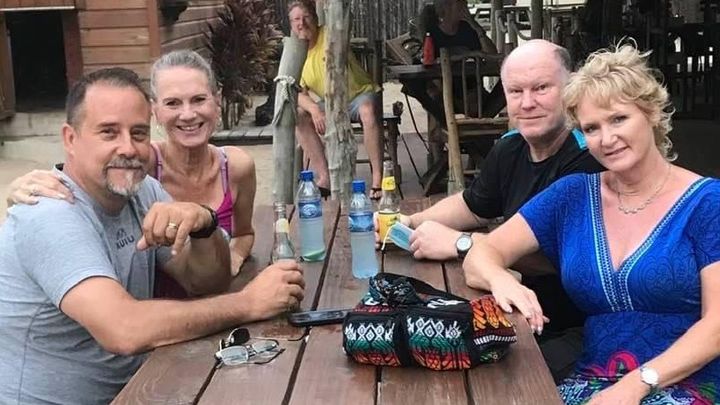 Fundraiser for Scott Bean by Jessica Desatoff : Loss of income & travel ...