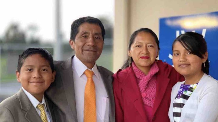 Fundraiser by Elena Angene : The Pumasunta family