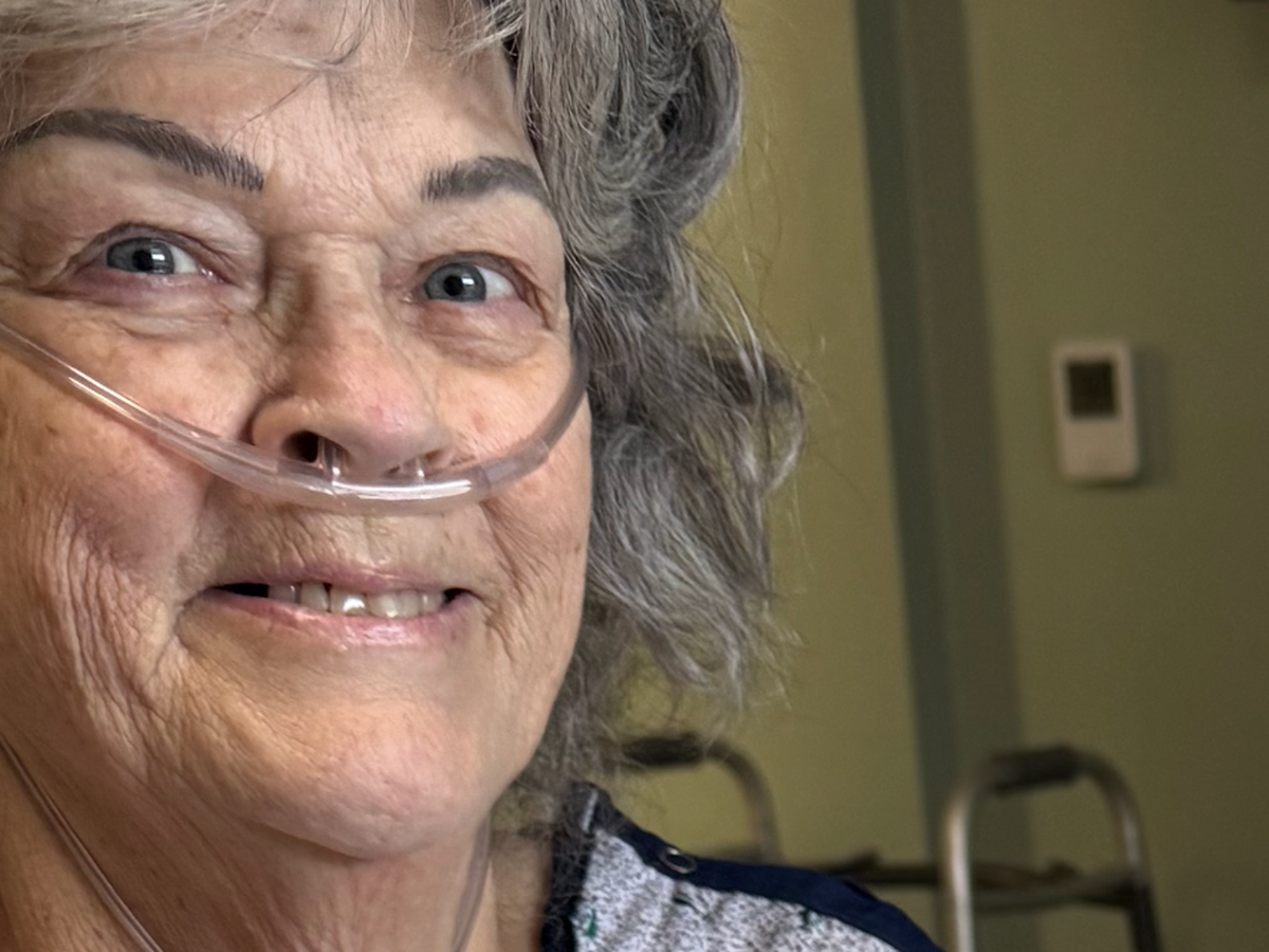 Fundraiser by Kimberly Yoder : Help support Theresa and her family