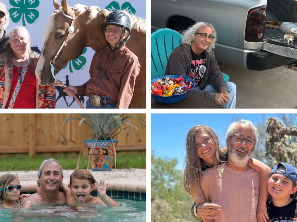 Fundraiser for Donna Ray by Erin Ray : Help Support My Dad’s Fight ...