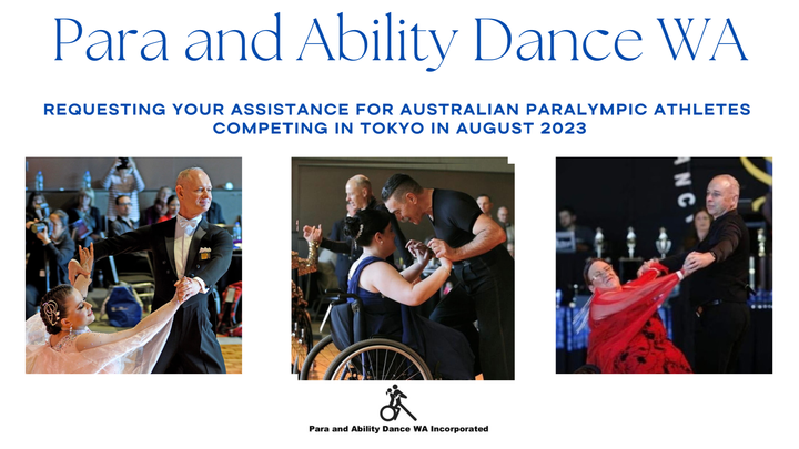 Fundraiser for Darryl Davenport by Deborah Hegarty : Paralympic ...