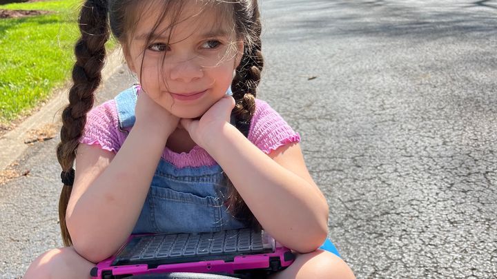 Fundraiser by Heather VanEngel : Bring Layla to Egypt for Autism therapy