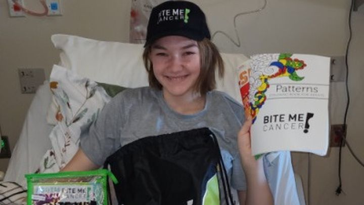 Fundraiser for Jessica Schaum by Maria Gilmour : Support Bella's cancer ...