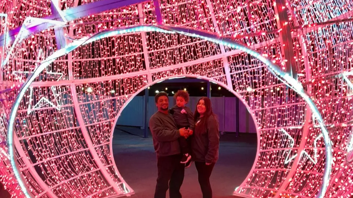 Fundraiser by amber vargas : Ajoni Luke Hooks-Stuckey