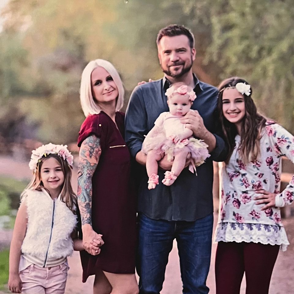 Fundraiser for Myrian Peery by maya peery : In loving memory of David ...