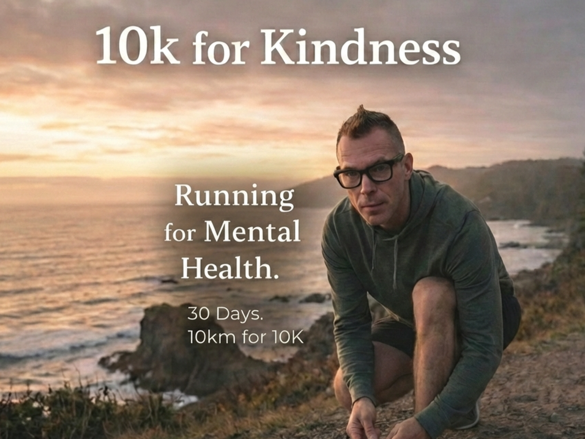 Fundraiser by Shane Cyr : 10k for Kindness