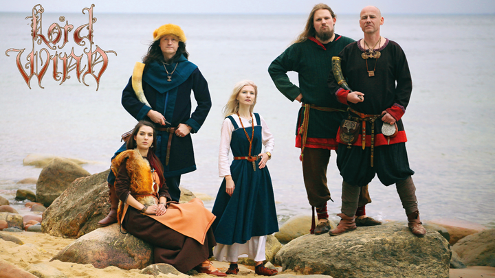 Fundraiser by Robert Fudali : Support the Creation of a New Lord Wind ...