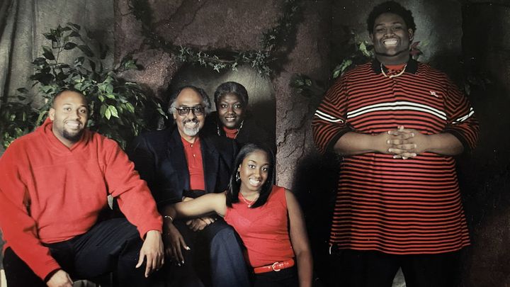 Fundraiser for Arrionna Dryden by Lizzy Adedokun : Marion Rodney Dryden