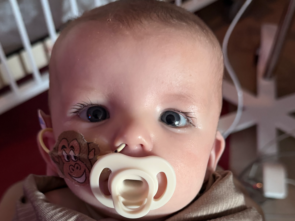Fundraiser for William Neely by Emily Vernon : Supporting baby Jett and ...