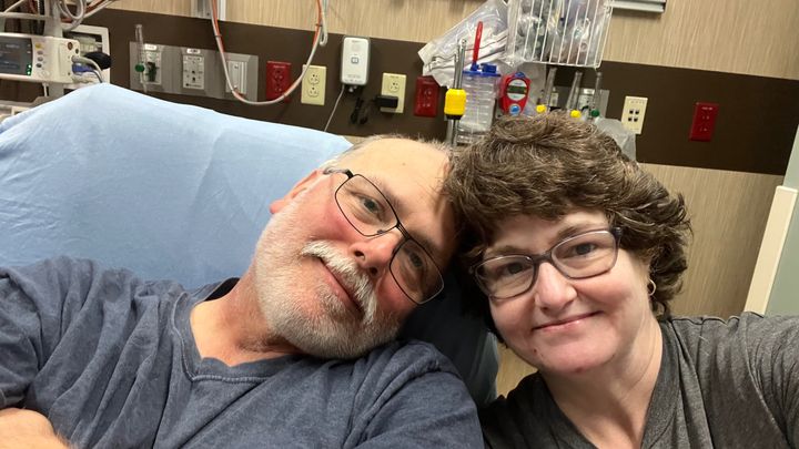 Fundraiser by Mary Prestwich : Support for Mary After Robert’s Passing