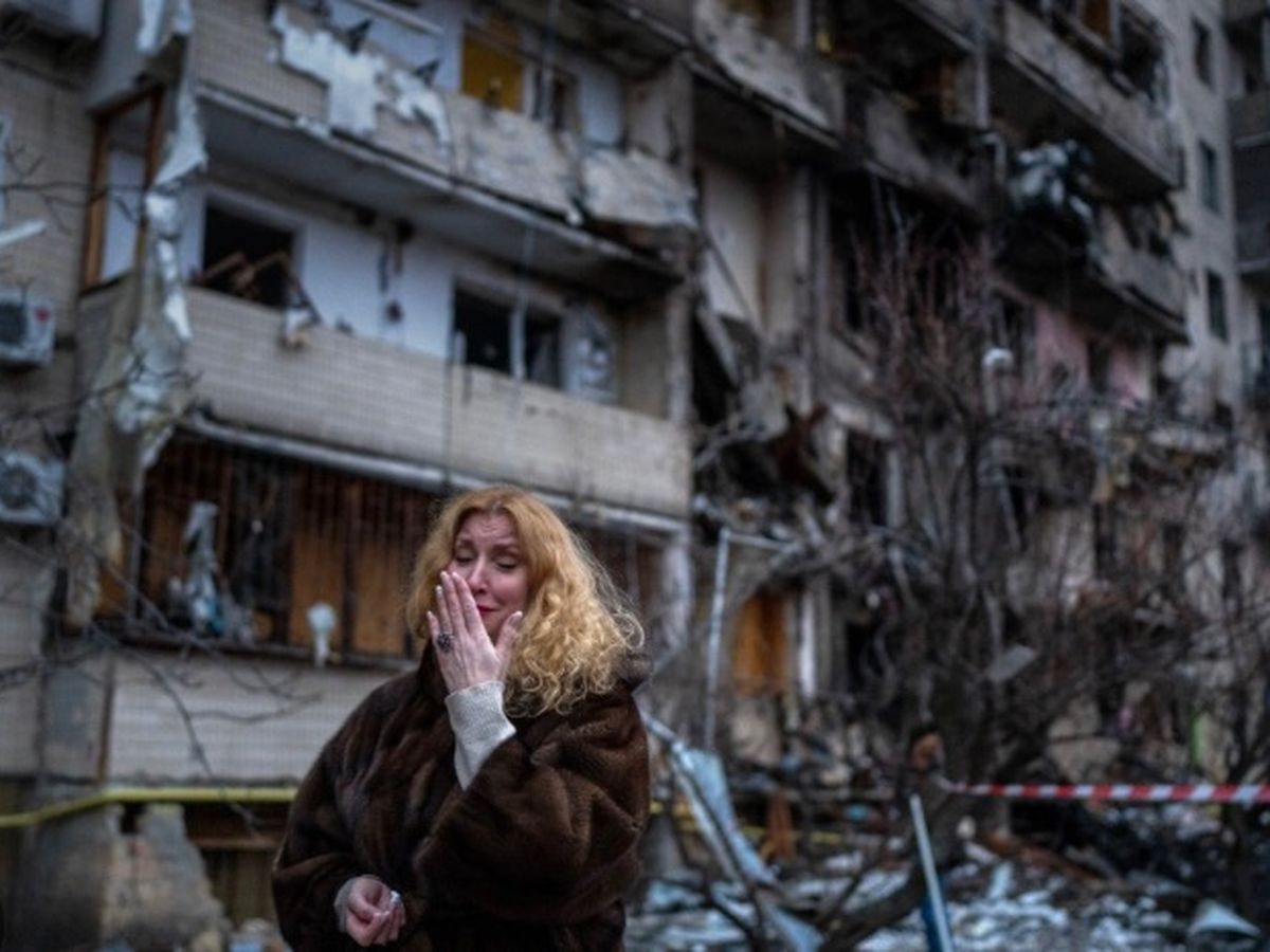 Fundraiser for Peter Turton by Jesson Motherwell : Ukrainian family in ...