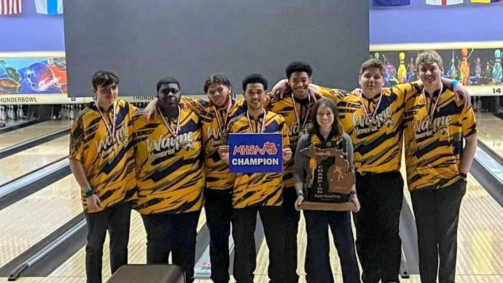 Fundraiser by Elliot Arnold : Wayne Boys' Bowling Team Goes to Nationals!
