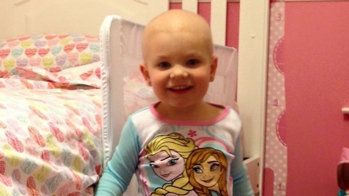 Fundraiser by Kelly Erbe : Hayden's Got This!