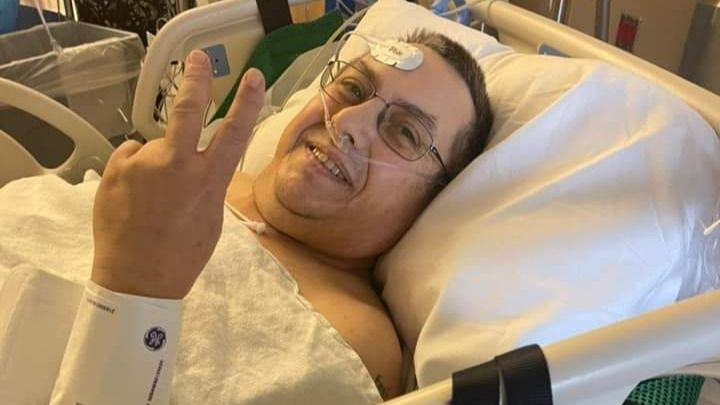 Fundraiser for Brenda Brooks by Sharon FUSS : Ed and Brenda Brooks