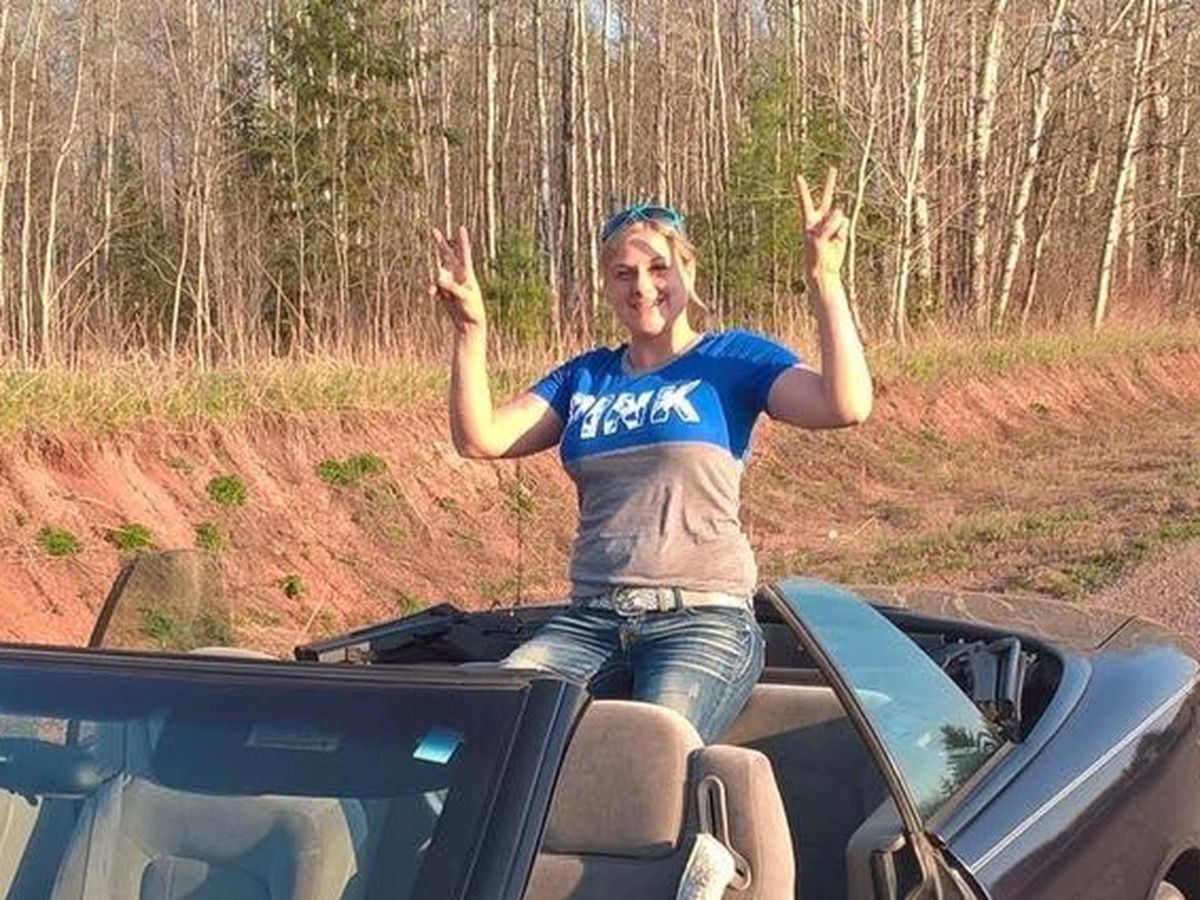 Fundraiser by Jenny Goodman : In Loving Memory of Jayme Lynn Cech