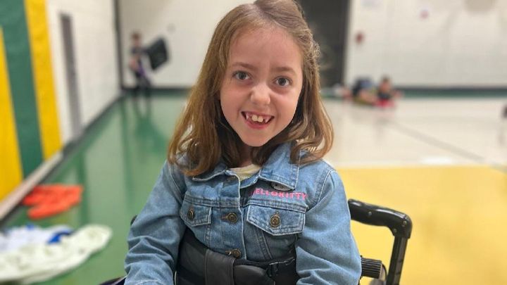 Fundraiser by Justin Munson : Darcie Grace