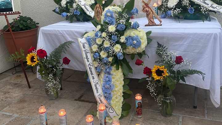 Fundraiser by Nancy Parra : Give Jesse Parra a Heartfelt Farewell
