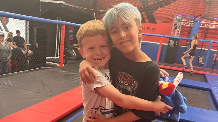 Fundraiser by Monica Harris : Funds for Dax