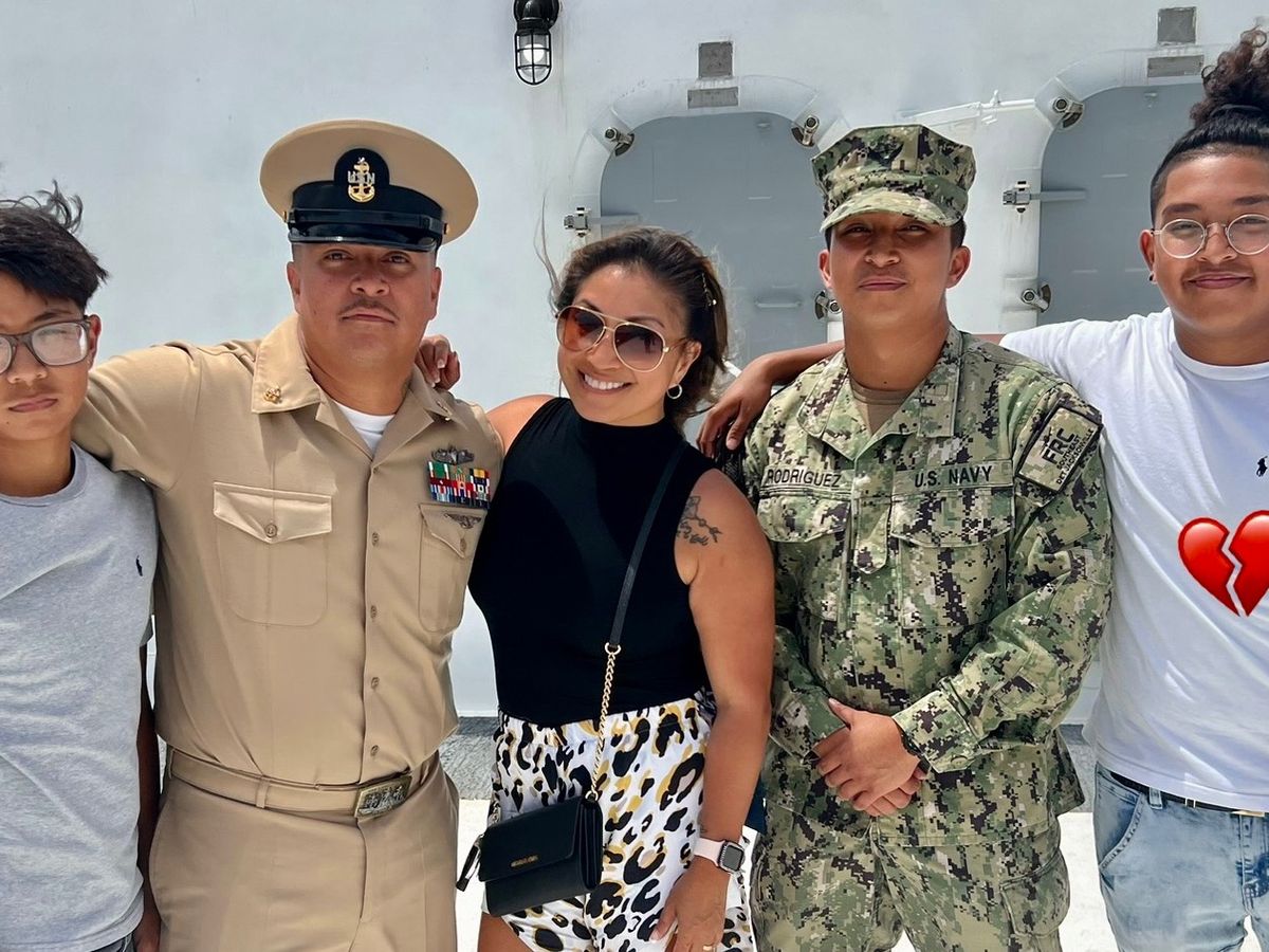 Fundraiser for David Rodriguez by Kaylynn Johnson : The loving memory ...