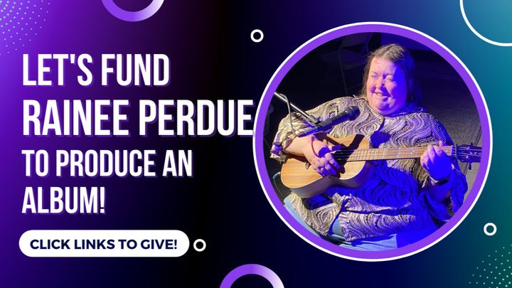 Fundraiser by Rainee Perdue : Help Rainee Perdue produce a professional ...