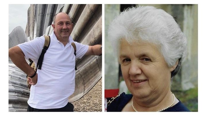 Fundraiser by Claire Leathers : Midnight Walk in Memory of Eunice and Paul