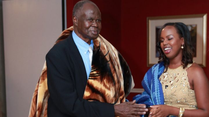 Fundraiser by Aggrey Keny : Daniel Mitei's Final Farewell