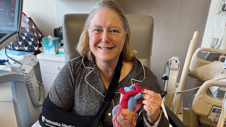Fundraiser by Jessica Brazeal : Support Kim's Heart Transplant Recovery