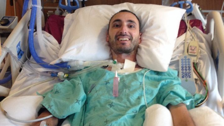 Fundraiser for Mark Daher by Matthew Daher : Mark's battle with ALS