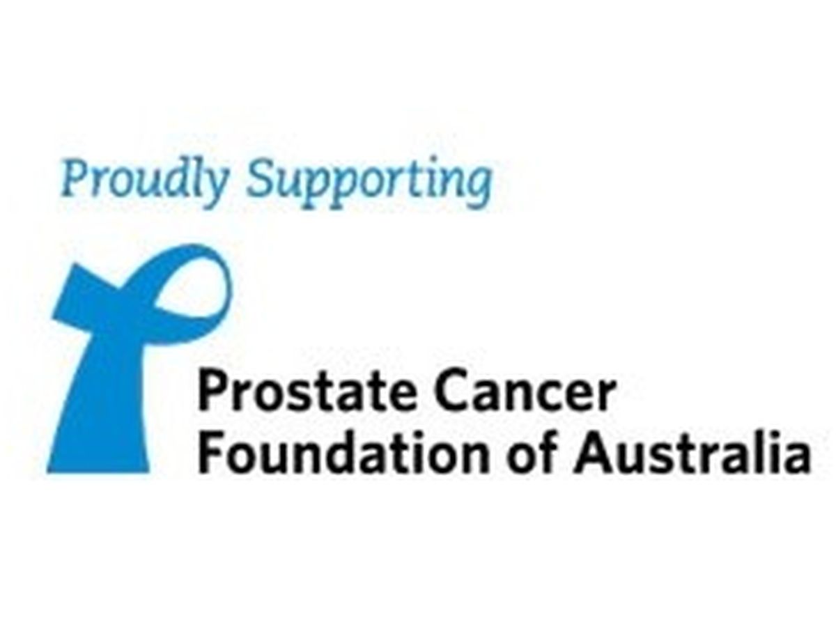Prostate Cancer Foundation Logo