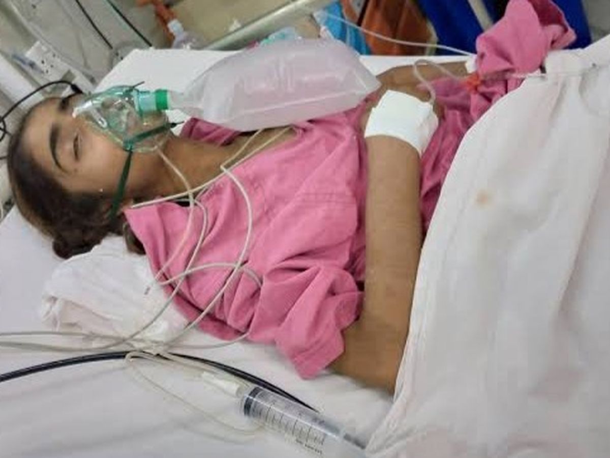 Fundraiser for Jaspreet Kaur by komal sandhu : Let's Raise Raman again