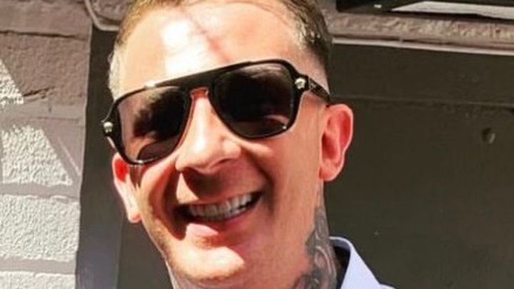 Fundraiser by Gemma Bowell : Daniel Docherty