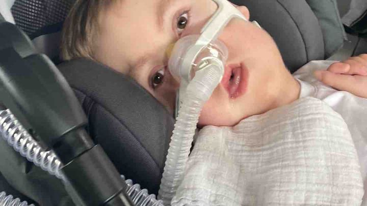 Fundraiser by Kelly Harrison : Help vinnie after brain damage