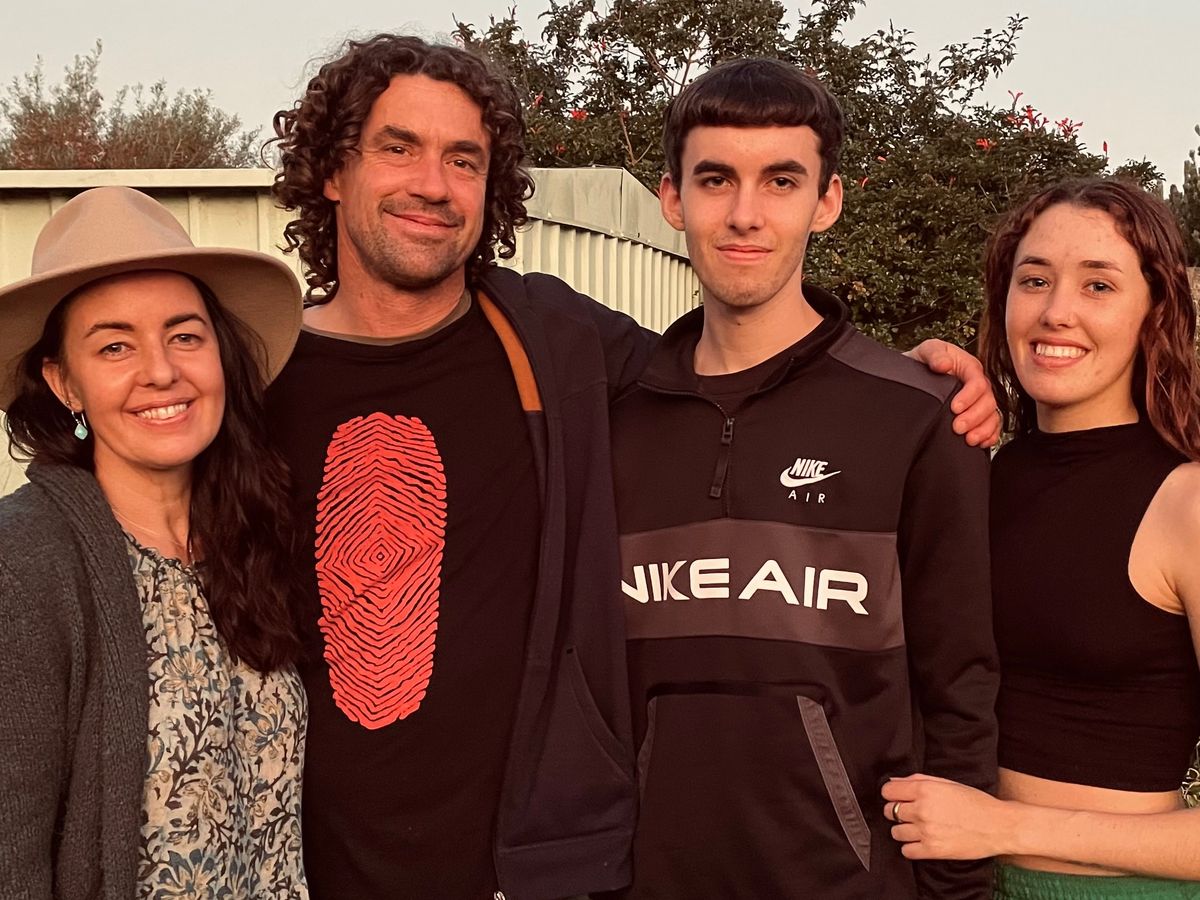 Fundraiser for Desiree Frances Gibson by Jade James : Hamish's healing ...